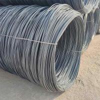China Mild Steel Cold Heading Drawn Wire/Steel Wire Rod for Non-alloy for sale