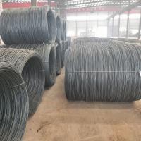 China Mild Steel Cold Heading Drawn Wire/Steel Wire Rod for Non-alloy for sale