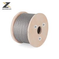 China High Strength 1670MPa Spiral Steel Wire Rope for Prestressing Strands Spiral Surface for sale