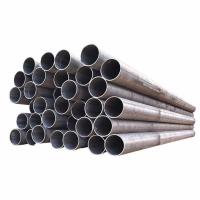 China Galvanized ASTM Ss 201 304 304L 316 316ti 310S 309S 430 904L 2205 Seamless or Welded Round Tube for sale