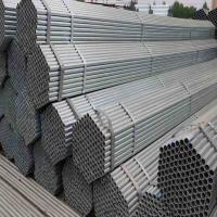 China Hot DIP Galvanized Pipe/Tube 30g-275g Zinc Layer 1% Tolerance BS Standard for High Sale for sale
