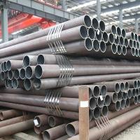 China Round Grade S235jr Welded Seamless Stainless Steel Pipe Tube 1/2
