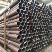 China Q235 ASTM A53 A500 S235jr Ss400 Thread Hot DIP Galvanized Seamless Welded Mild Steel Pipe for sale