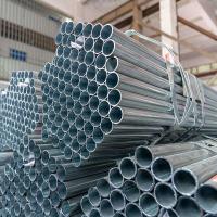 China High Pressure Resistant Carbon Steel Galvanized Seamless Steel Pipes for Fire Protection for sale