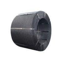 China 1.0mm-120mm Steel Strand for PC Concrete BS ASTM JIS BS for sale