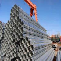 China Q195/Q235/Q345 Steel Iron Pre Hot DIP Galvanized Pipe for Greenhouse at EXW Term for sale