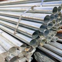 China Q195/Q235/Q345 Steel Iron Pre Hot DIP Galvanized Pipe for Greenhouse at EXW Term for sale