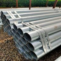 China Q195/Q235/Q345 Steel Iron Pre Hot DIP Galvanized Pipe for Greenhouse at EXW Term for sale
