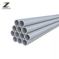 China Pre Hot DIP Galvanized Pipe for Greenhouse Steel Iron 0.3-40mm Thickness Size for sale