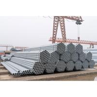 China Pre Hot DIP Galvanized Pipe for Greenhouse Steel Iron 0.3-40mm Thickness Size for sale