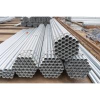 China Pre Hot DIP Galvanized Pipe for Greenhouse Steel Iron 0.3-40mm Thickness Size for sale