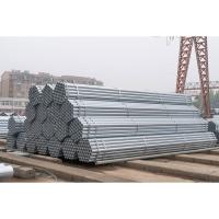 China Pre Hot DIP Galvanized Pipe for Greenhouse Steel Iron 0.3-40mm Thickness Size for sale