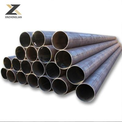 China Galvanized Steel Pipe 5.8/6m/11.8m/12m Length SS400 24 Hours Online Installation Guide for sale