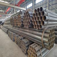 China Galvanized Steel Pipe 5.8/6m/11.8m/12m Length SS400 24 Hours Online Installation Guide for sale