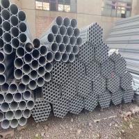 China CIF AS1074 and AS1163 Compliant Fire Steel Pipe Galvanized Coating 1/4
