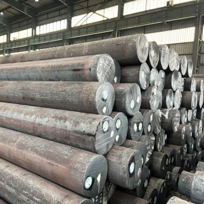 China GB GOST ASTM AISI JIS BS DIN En Carbon Steel Round Bar with Length 1000-12000mm or Custom for sale