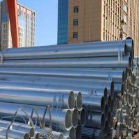 China ASTM A53 Tube Hollow Section Rectangular Pipe Galvanized Square Gi Pipe Zinc Coated Q235 Q345 Steel for sale