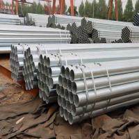 China ASTM A53 Tube Hollow Section Rectangular Pipe Galvanized Square Gi Pipe Zinc Coated Q235 Q345 Steel for sale