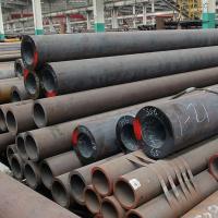China Black Carbon Steel Tube API5l API5CT X42 X46 X52 X56 X60 X70 Hot Rolled Steel Pipe Galvanized for sale