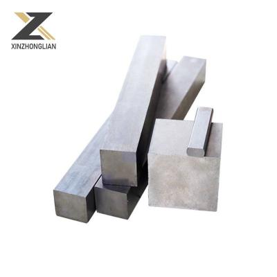 China Non-alloy AISI 304 316 316L ASTM En Standard Square Stainless Steel Bar 1.4301 / SUS304 for sale