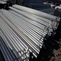 China Tolerance 1% Galvanized API 5L / ASTM A106 / A53 Grade B 25/2.5 Carbon Steel Pipe/Tube for sale