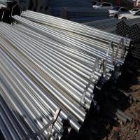 China Tolerance 1% Galvanized API 5L / ASTM A106 / A53 Grade B 25/2.5 Carbon Steel Pipe/Tube for sale
