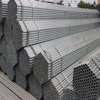 China Tolerance 1% Galvanized API 5L / ASTM A106 / A53 Grade B 25/2.5 Carbon Steel Pipe/Tube for sale