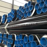 China Hot Rolled Large Diameter Carbon Steel Welded Tube Pipe for Oil and Gas Customization for sale