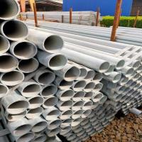 China High Pressure Seamless Steel Tube EMT Tubo Hot-DIP Pre-Galvanized Hot-DIP Galvanized for sale