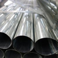 China Galvanized Q235 Q335 Ss400 Gi Pipe Steel Pre Hot DIP Galvanized Tube for Construction for sale