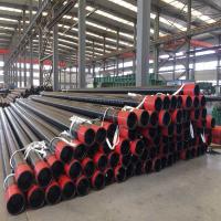China ASTM A106 Gr. B 830mm Black Cold Drawn Carbon Seamless Steel Pipe Tube for Performance for sale