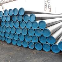 China Seamless Carbon Steel Pipe for Building Materials Thickness Sch40-Xxs Samples US 1/kg for sale