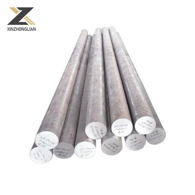 China ASTM 1018 1020 1045 1518 Cold Drawn Polished Bright Mild Carbon Round Steel Bars for sale