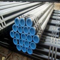 China ASTM A106 Gr. B/ API5l Sch10/Sch40/Sch80/Sch160 Gra Black Round Carbon Steel Pipe for sale