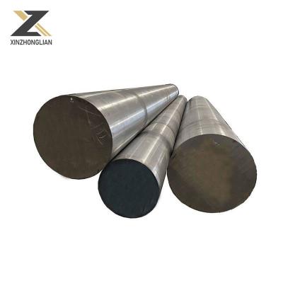 China 8.0-650mm Carbon Steel Round Bar for Normal or Oiled in Cold Heading Special for sale