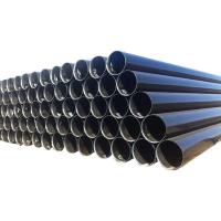 China Carbon Steel Pipe for Oil and Gas Pipeline Diameter 2