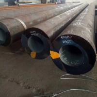 China Straight Seam Welding Black St52 API 5L A106/A53 Gr. B A179/A192 Seamless Steel Pipe for sale