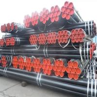 China Prime Carbon Steel 20 API5l X52 Iron Tube Seamless Steel Pipe 2