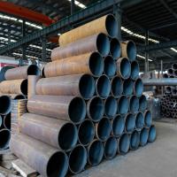 China API5L High Pressure Black Seamless Carbon Steel Pipe Grb X42 X46 X56 X60 X65 X70 Grade for sale