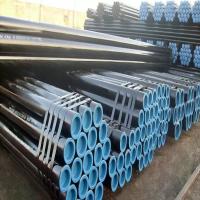 China Carbon Seamless Steel Pipes Tubes 10 20 35 45 16mn 27simn 40cr Straight Seam Welding for sale
