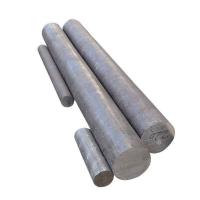 China Mild Steel Rod Bar/Round Bar Black Steel Bars 8.0-650mm Diameter ASTM 1045 C45 S45c for sale
