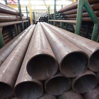 China Hot Rolled Oil Pipeline API 5L Sch 40 ASTM A106 A53 Seamless Carbon Steel Round Pipe for sale