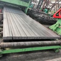 China Stainless/Galvanized Carbon Steel/Hot/Cold Rolled Round Flat Steel Bar for Tool Steel for sale
