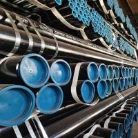 China X42 API 5CT N80 P110 Q125 J55 Oil Casing Steel Pipe and Tube with Customized Request for sale