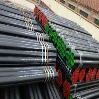 China Negotiable Delivery Date Carbon Seamless Steel Pipe API 5L / ASTM A106 / A53 Grad B for sale