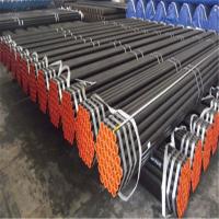 China Negotiable Delivery Date Carbon Seamless Steel Pipe API 5L / ASTM A106 / A53 Grad B for sale