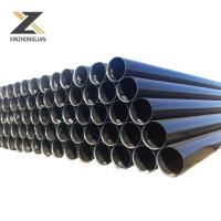China Custom Seamless Steel Pipe for Oil Line Sch40-Xxs Diameter 2