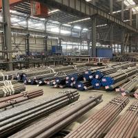 China Custom Length Carbon Steel Alloy Steel P265gh API 5L Q255 LSAW 1010 Seamless Steel Pipes for sale