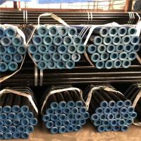 China 24 Inch Schedule 40 A53 Pipe A106 Seamless Steel LSAW Welded API 5L Pipeline Tubing for sale