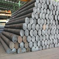 China Carbon Steel Bar SAE1045 S45c Hot Rolled/Cold Drawn Round Rod for Tooling Production for sale